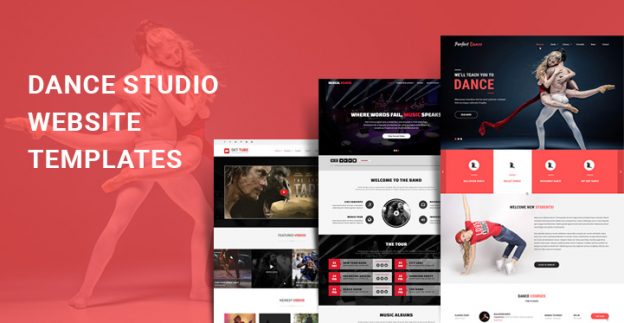 Best 14 Dance Studio WordPress Themes for Dancing School and Studio ...