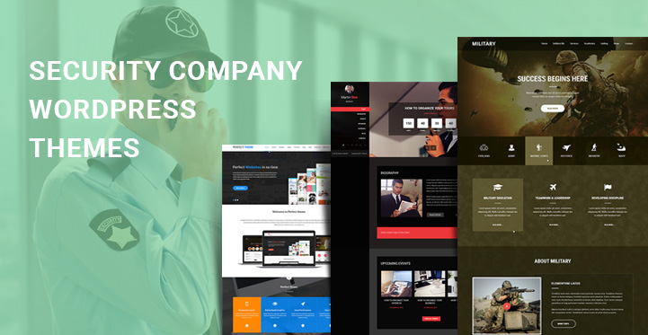 Cyber Security WordPress Themes for cyber attack protection companies ...