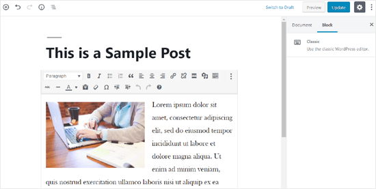 Common Gutenberg Questions Answered Serve As Faq For Customers