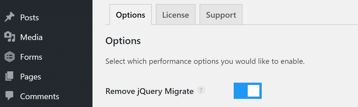 How To Remove Jquery Migrate Min Js Skt Themes