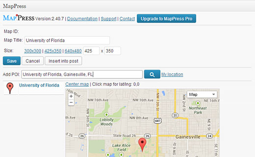 How To Add Google Map In WordPress Website Or Blog Site SKT Themes
