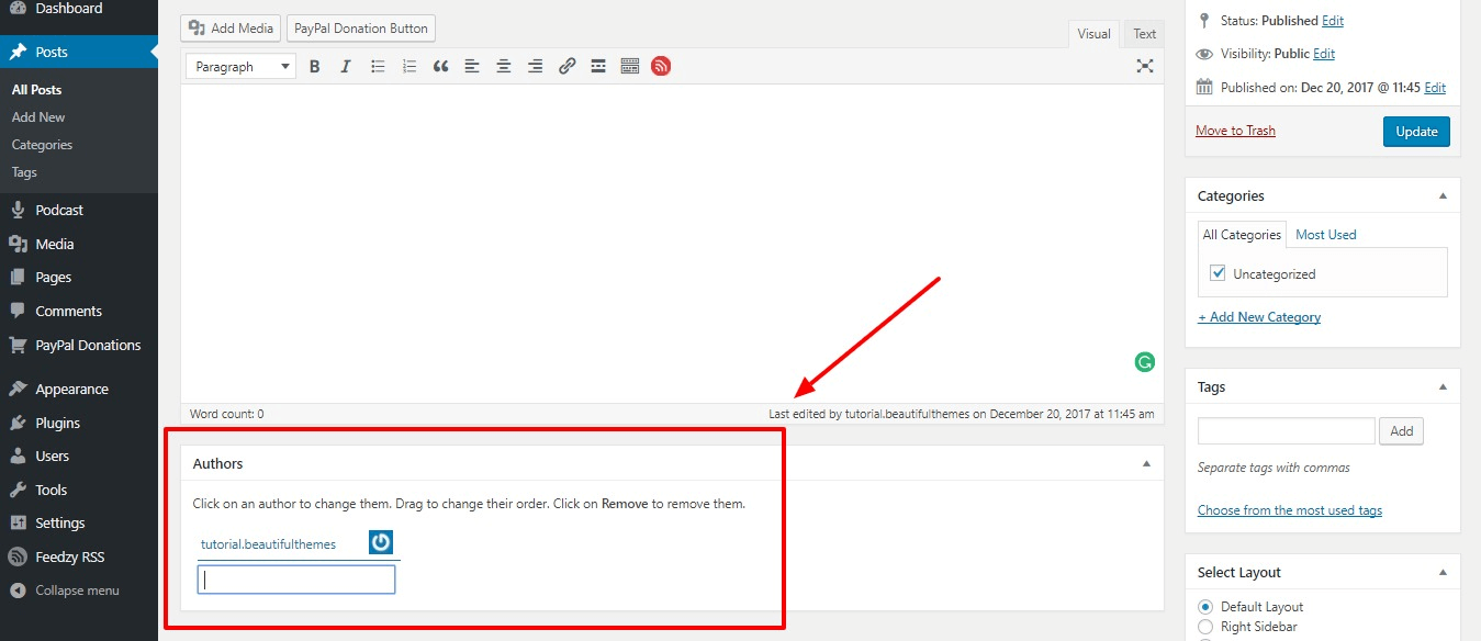 How to Add Multiple Authors in a WordPress Website? - SKT Themes