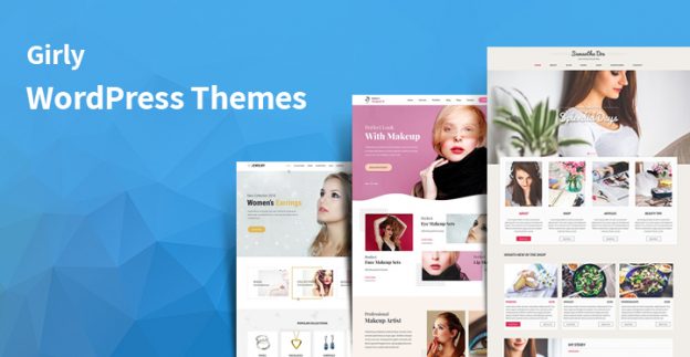 15+ Best Girly WordPress Themes for Feminine Stylish Websites