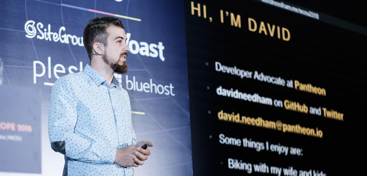 I Take Every Opportunity I Can To Meet My Heroes In The WordPress ...