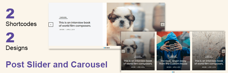 25 Free WordPress Carousel Plugins to Transform Your Website