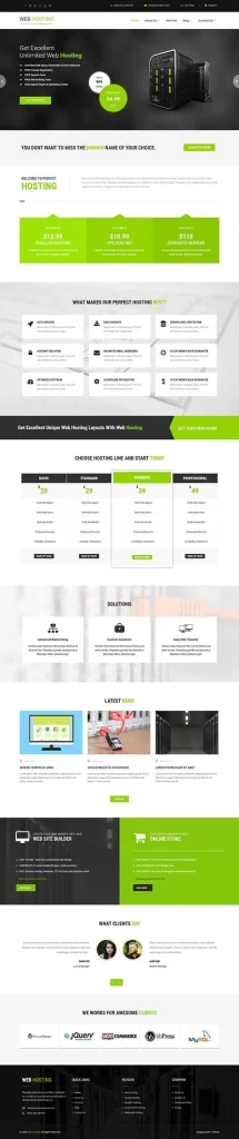 1# Cloud Computing WordPress Theme for Smart Tech Presence